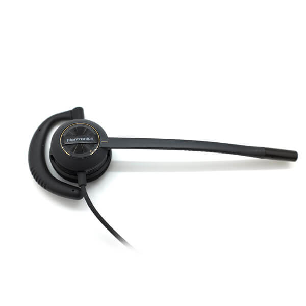 Plantronics EncorePro HW530 Over-the-Ear Headset | Plantronics 201500 ...